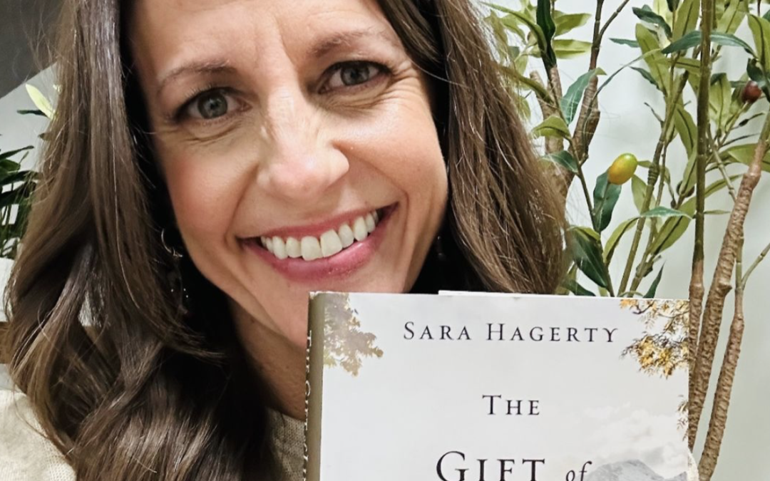 Creating in Wartime {so ... I wrote a book} - Sara Hagerty